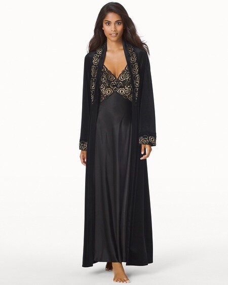 Jonquil Vivian Long Satin Nightgown Soma