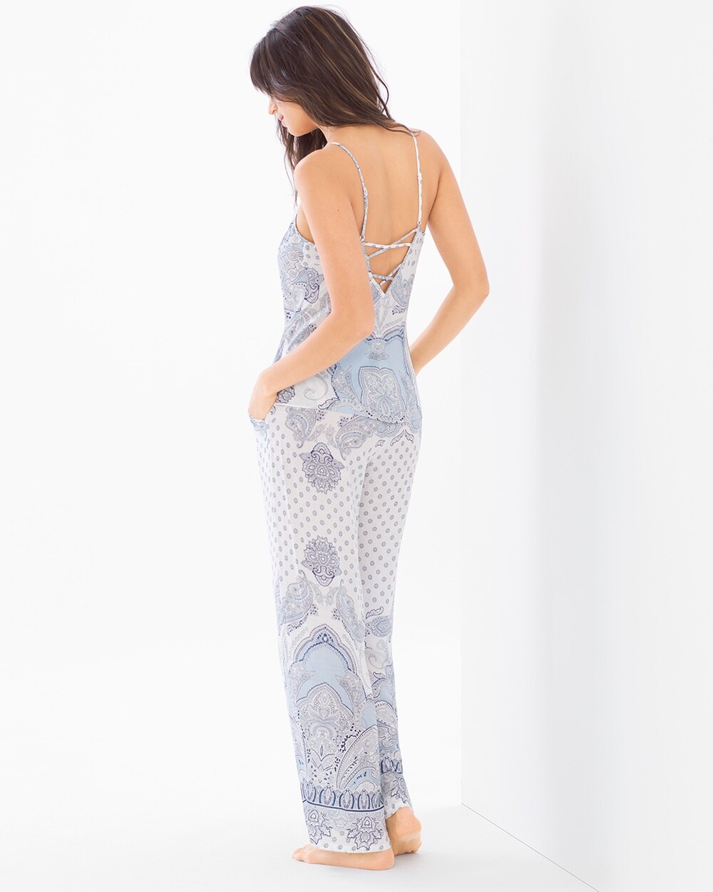 Ashbury Cami Pants Pajama Set Soma