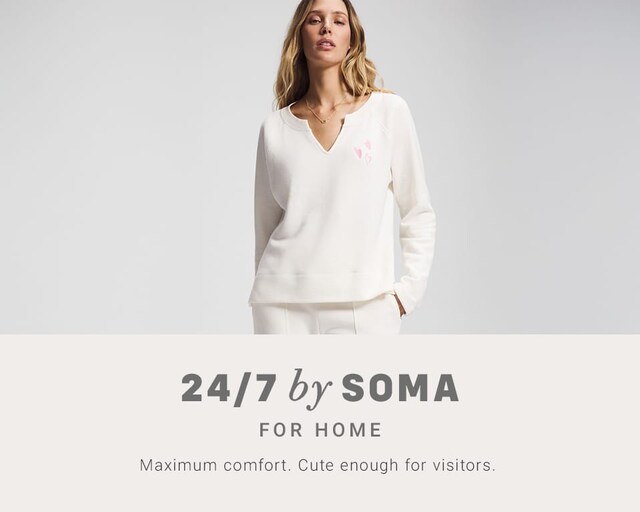 24/7 by Soma Loungewear | Soma