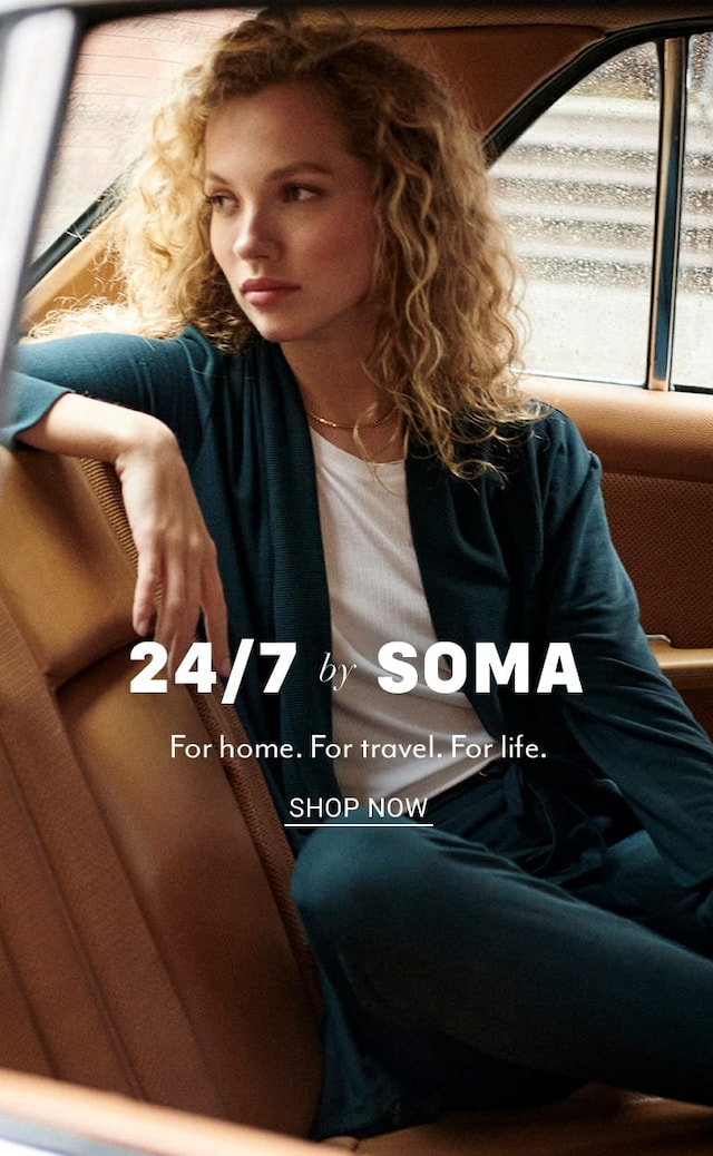Shop Women's Lingerie, Intimates & Bra Stores - Soma | Soma