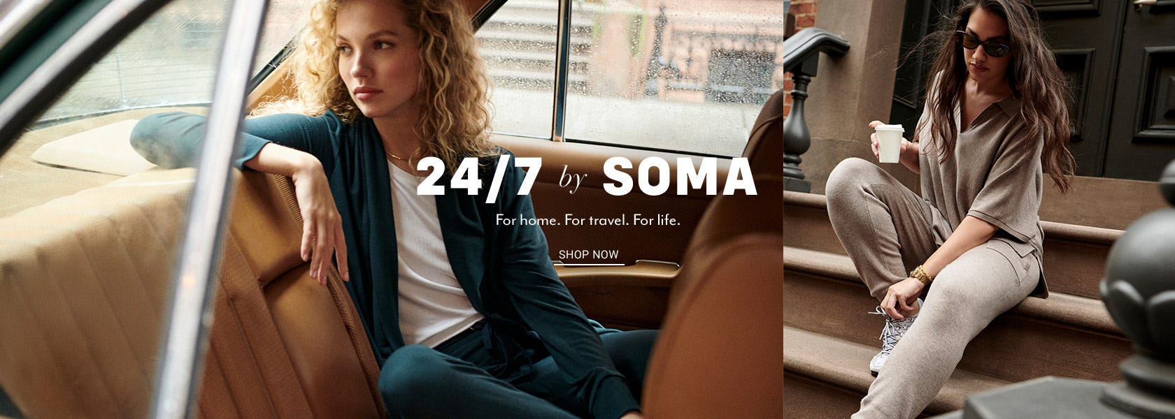 Shop Women's Lingerie, Intimates & Bra Stores - Soma | Soma
