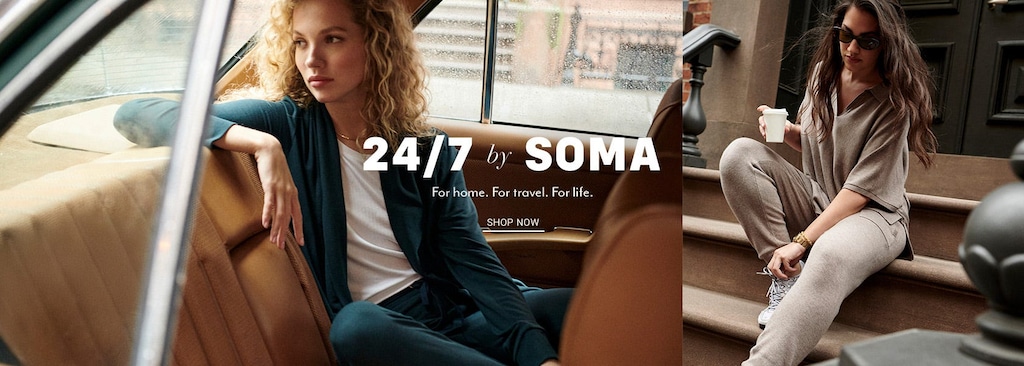 Shop Women's Lingerie, Intimates & Bra Stores - Soma | Soma