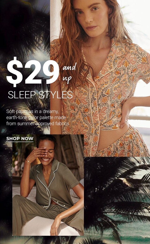 Shop Women's Lingerie, Intimates & Bra Stores - Soma | Soma