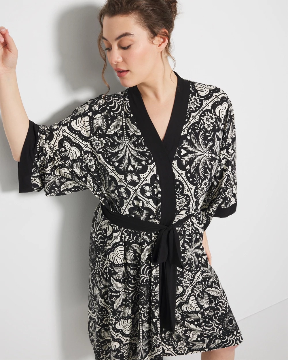 Short Robe | Soma