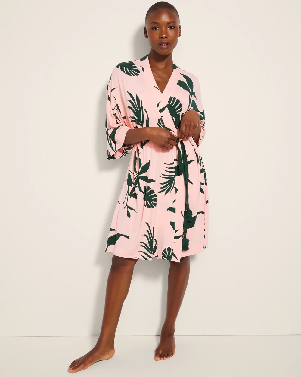 Short Robe | Soma