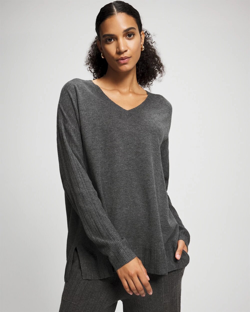 Premier Knit Sweater | Soma
