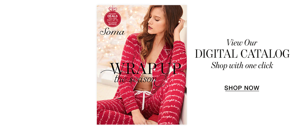 New Catalog New Arrivals Soma